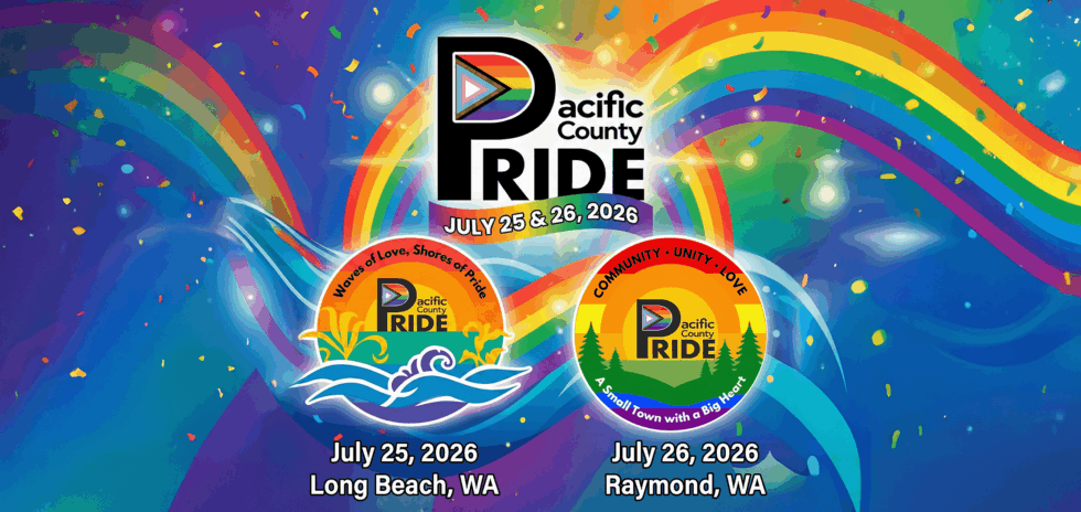 Pacific County Pride – Pacific County Pride Website